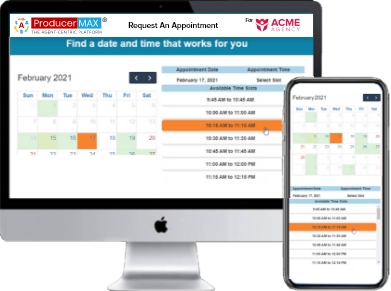 ProducerMAX is the #1 CRM platform for Medicare Agents and Agencies